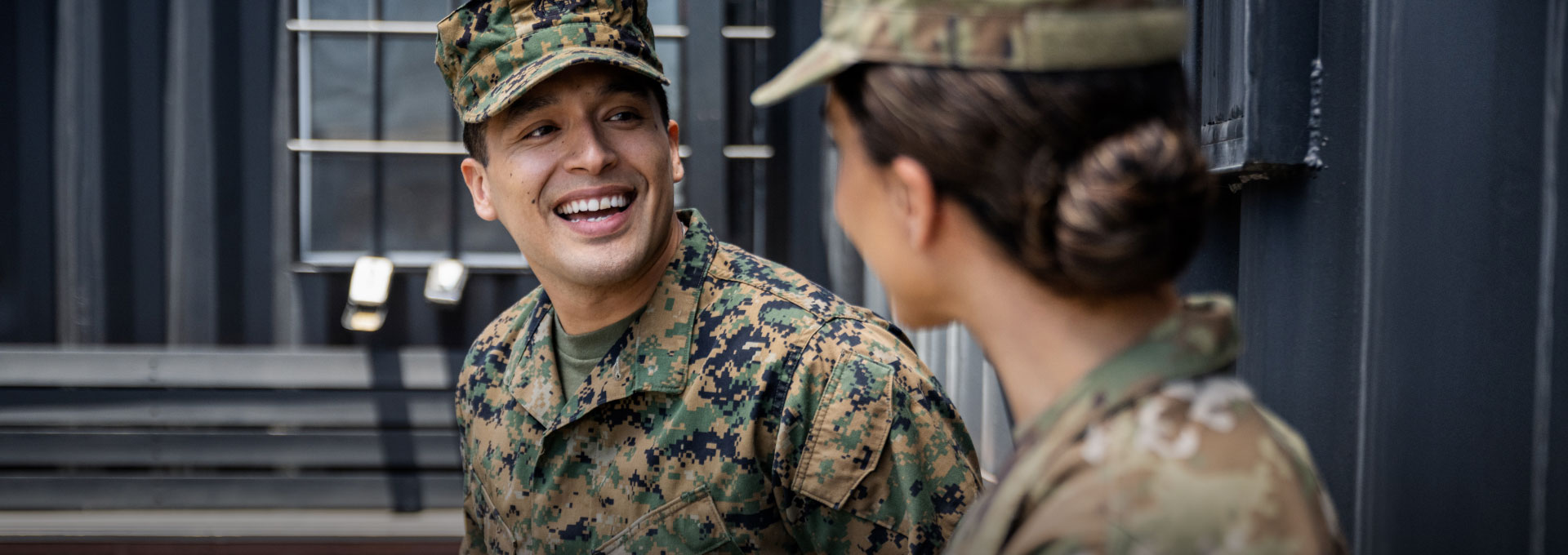 Our Military - Community